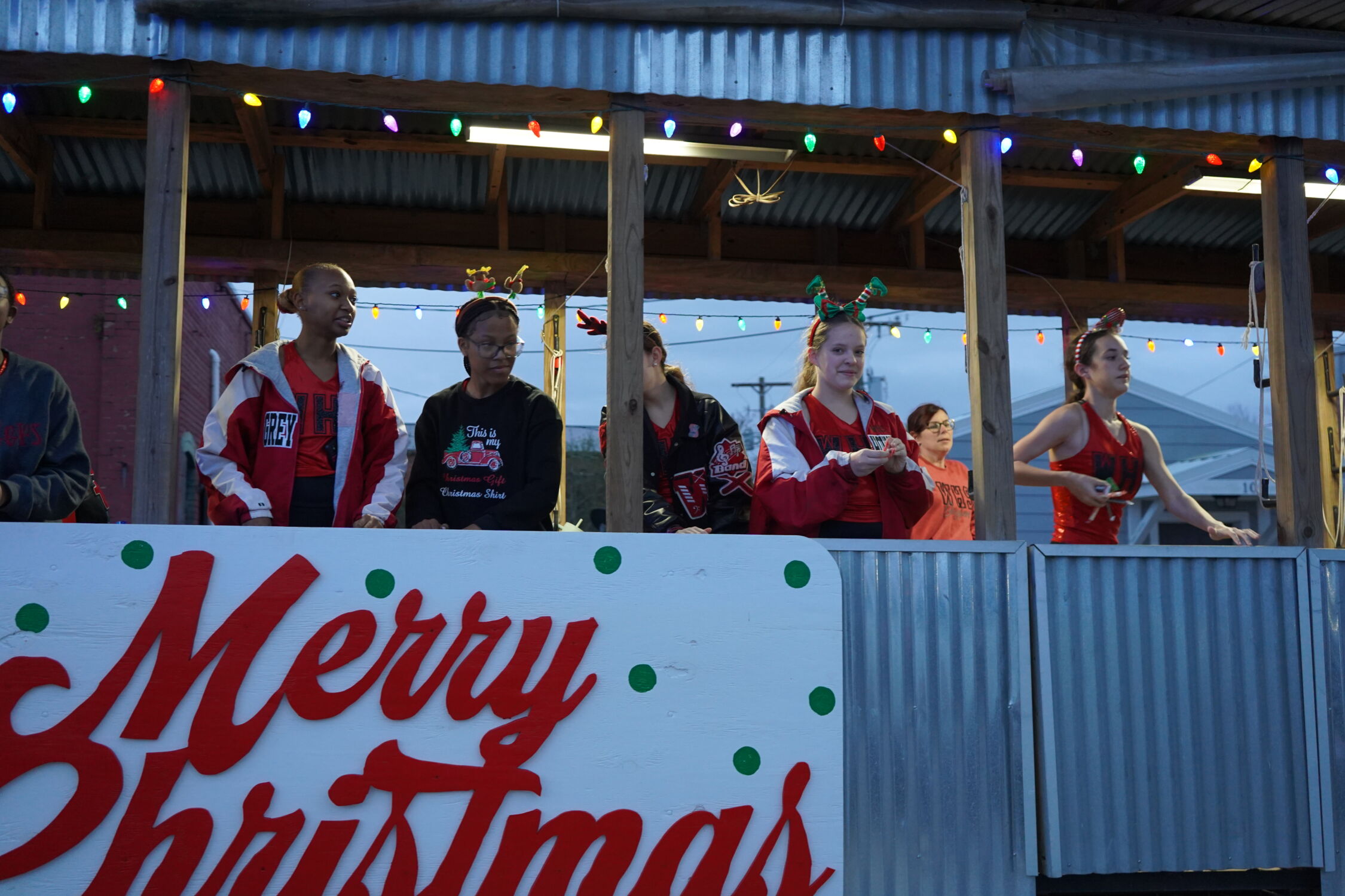 Winter in Jeff Davis Parish | Jeff Davis Parish