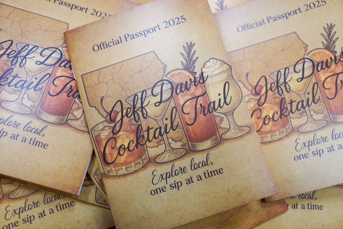 Fall in Jeff Davis Parish | Jeff Davis Parish