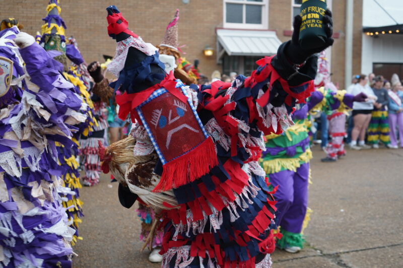 Mardi Gras in Jeff Davis Parish | Jeff Davis Parish