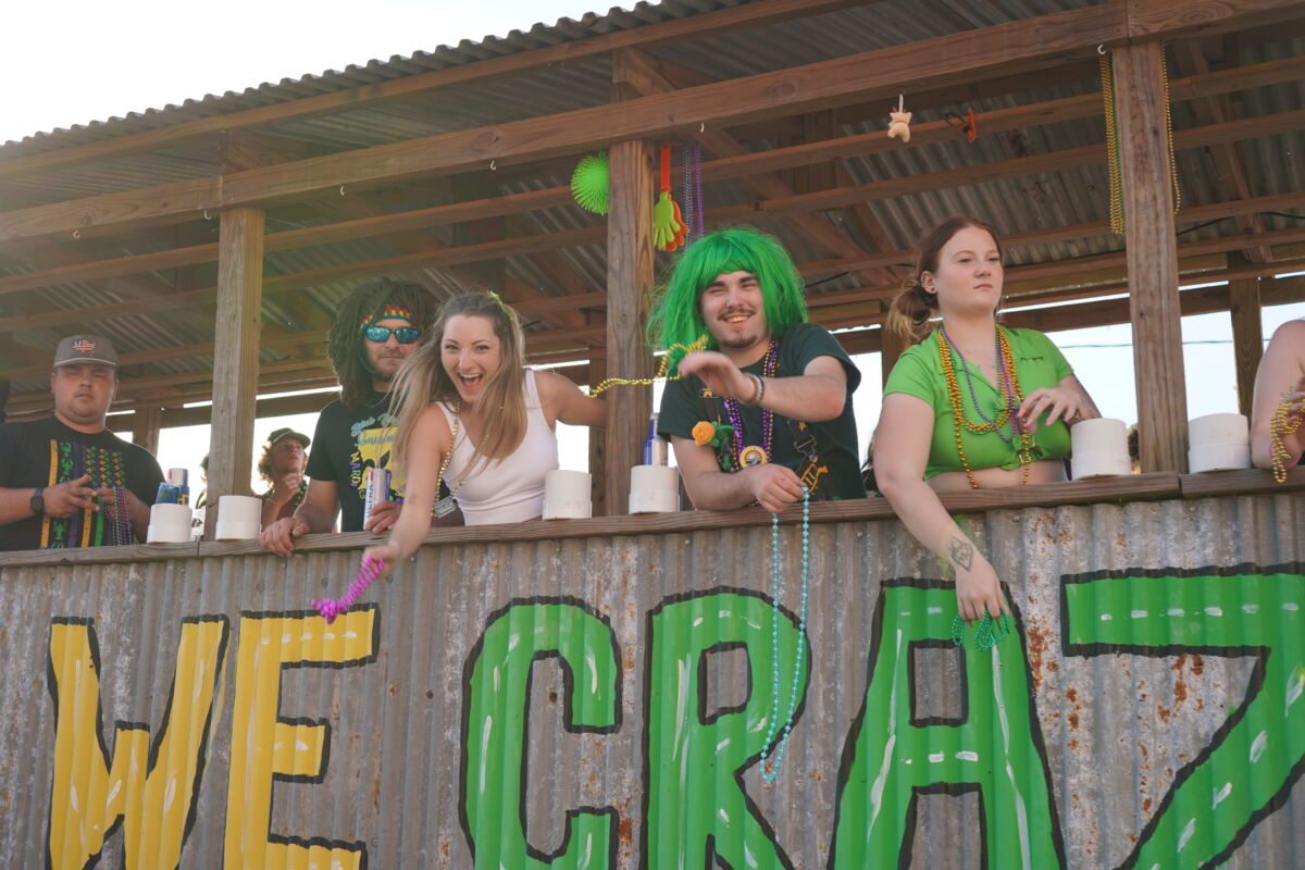 Mardi Gras in Jeff Davis Parish | Jeff Davis Parish