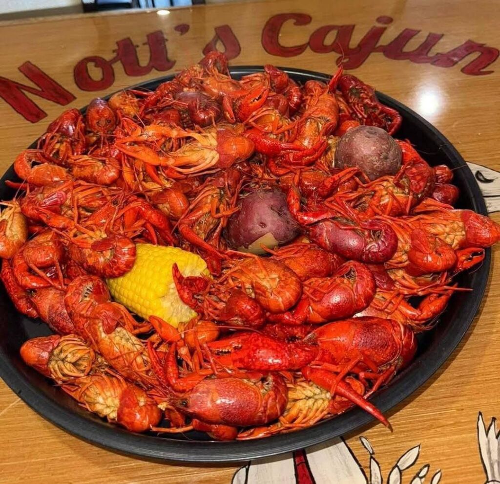 Nott’s Cajun Restaurant | Jeff Davis Parish
