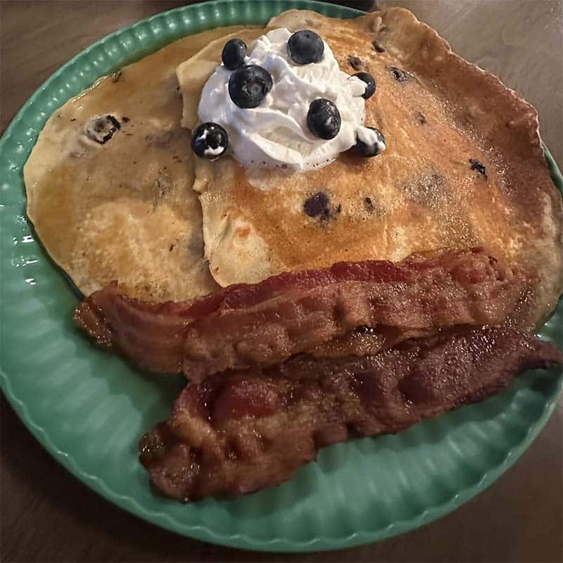 Red Cardinal Dessert | Jeff Davis Parish